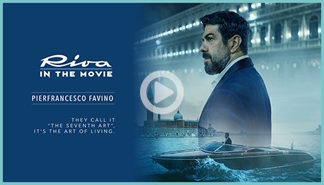 A new Journey with my Riva - Riva Yacht